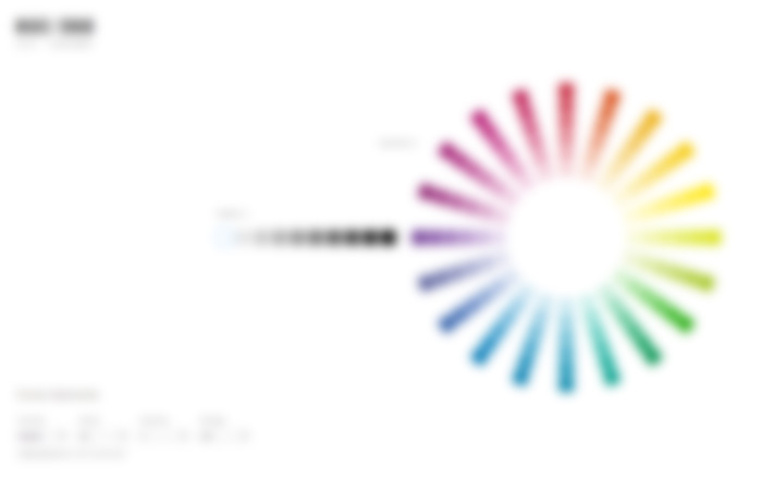 プロの配色が簡単に。便利な色選びツール「HUE/360」::ブログ-株式会社リステップ[RESTEP]